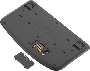 מקלדת אלחוטית לוגיטק Logitech