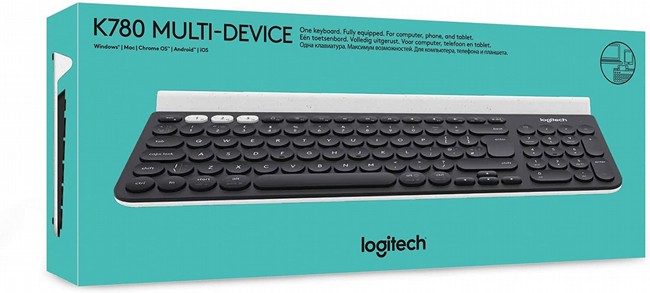 Logitech K780