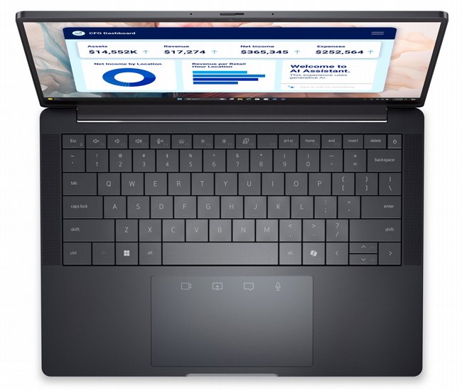 נייד דל Dell Pro 14 Premium PA14250 14'' FHD+ LT-RD33-15870