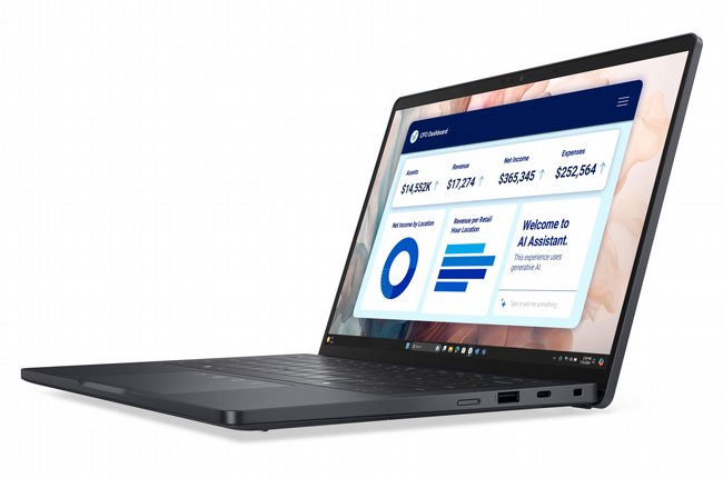 נייד דל Dell Pro 14 Premium PA14250 14'' FHD+ LT-RD33-15870