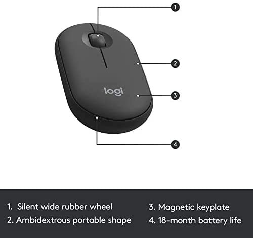 סט לוגיטק Logitech MK470