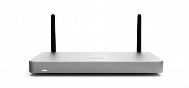 פתרון Cisco MERAKI MX64W