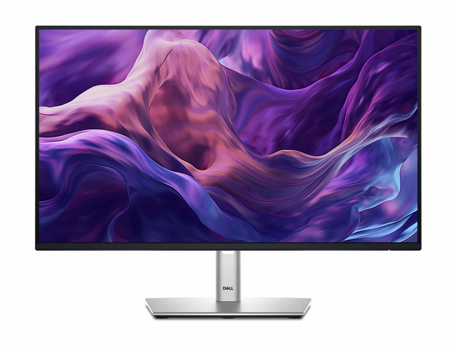 מסך דל עם תחנת עגינה Dell 24” Usb C Hub P2425e