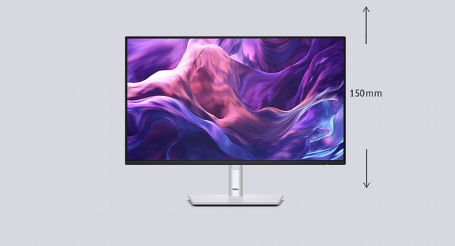 מסך דל DELL USB-C HUB P2425HE