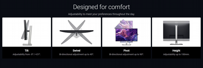 מסך דל DELL USB-C HUB P2425HE