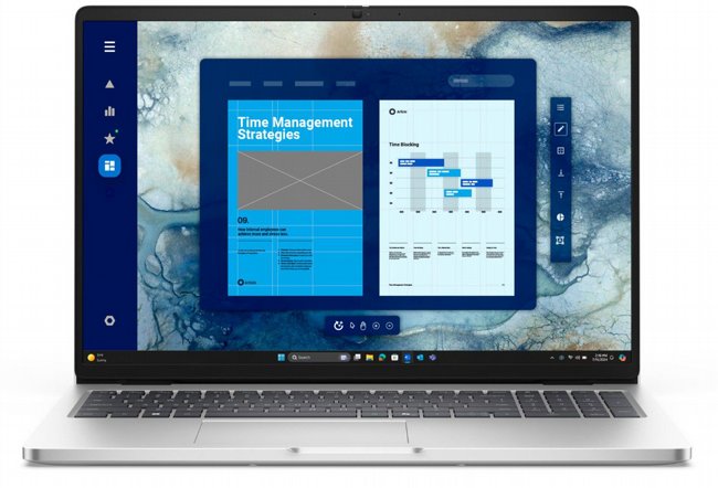 נייד דל Dell Pro 16 AI PC 16'' FHD+ Intel® Core™ Ultra 5 235U PC16250-5320