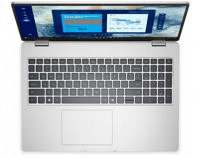 נייד דל Dell Pro 16 AI PC 16'' FHD+ Intel® Core™ Ultra 5 235U PC16250-5320
