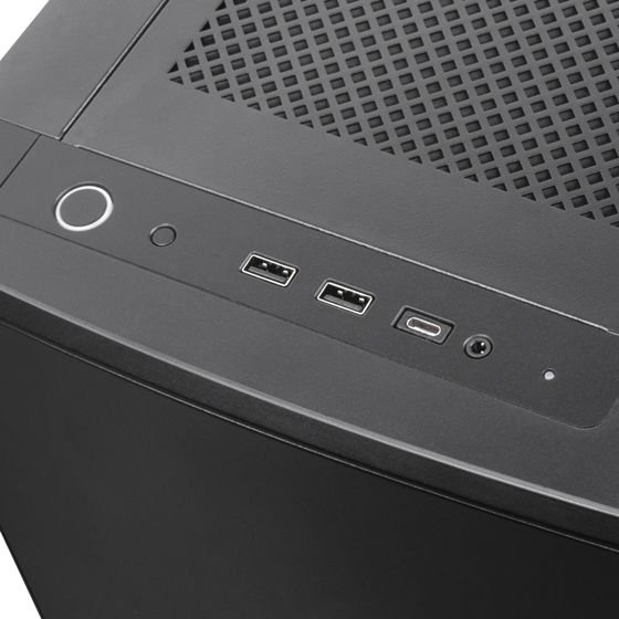 מחשב AI מורכב AI SUPERMICRO-ESPIR AMD EPYC™ 9575F