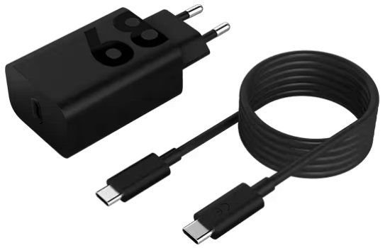 מטען קיר לנייד LENOVO 68W USB-C ZG38C05739