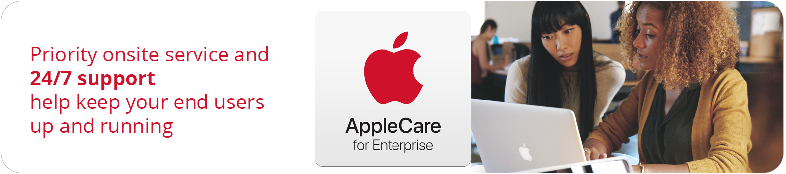 AppleCare for Enterprise