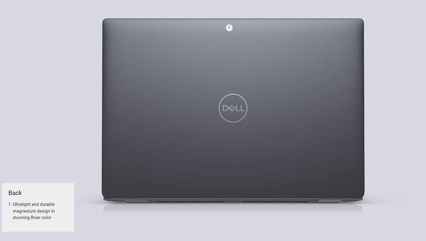 מחשב נייד דל לטיטיוד Dell Latitude 7450 ULTRALIGHT LT-RD33-15000